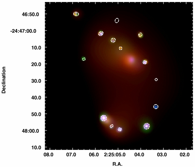 CHANDRA OBSERVATIONS OF THE COLLISIONAL RING GALAXY NGC 922 - IOPscience