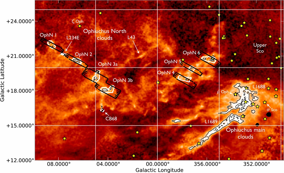 THE SPITZER SURVEY OF INTERSTELLAR CLOUDS IN THE GOULD BELT. V ...