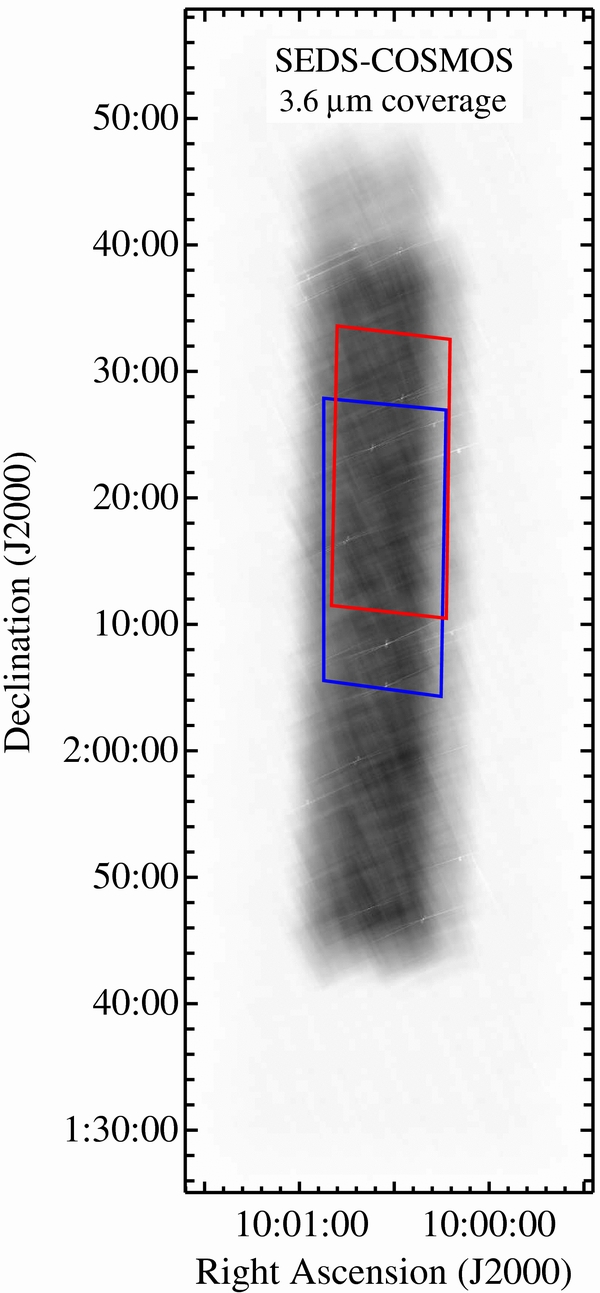 SEDS: THE SPITZER EXTENDED DEEP SURVEY. SURVEY DESIGN, PHOTOMETRY, AND ...