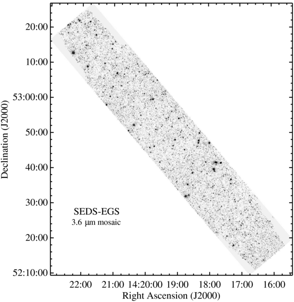SEDS: THE SPITZER EXTENDED DEEP SURVEY. SURVEY DESIGN, PHOTOMETRY, AND ...