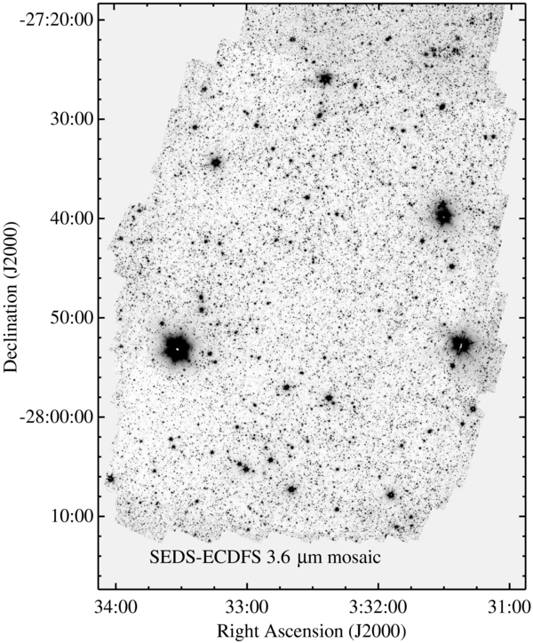 SEDS: THE SPITZER EXTENDED DEEP SURVEY. SURVEY DESIGN, PHOTOMETRY, AND ...