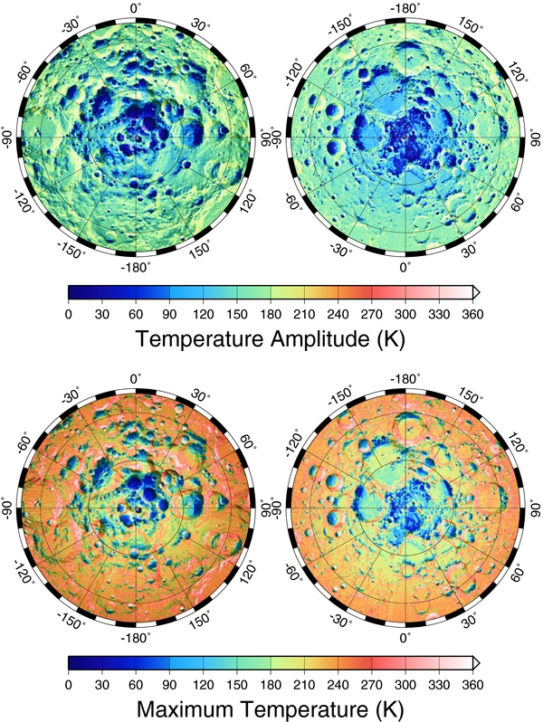 THE LUNAR THERMAL ICE PUMP - IOPscience