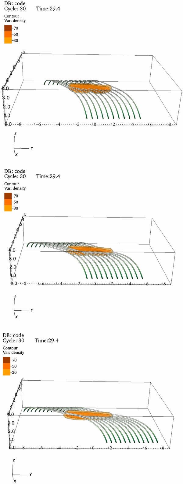 MORPHOLOGY AND DYNAMICS OF SOLAR PROMINENCES FROM 3D MHD SIMULATIONS ...