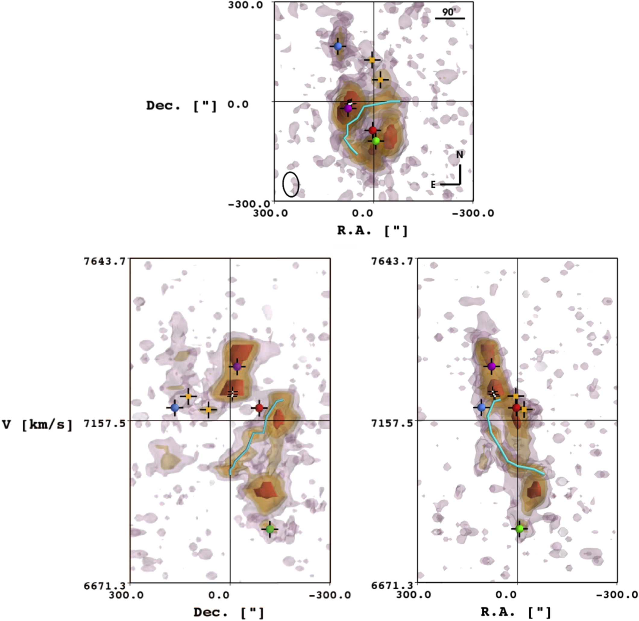 ADVANCED DATA VISUALIZATION IN ASTROPHYSICS: THE X3D PATHWAY - IOPscience