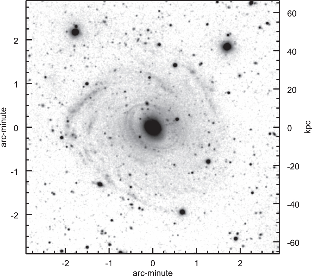 ON THE CLASSIFICATION OF UGC 1382 AS A GIANT LOW SURFACE BRIGHTNESS ...