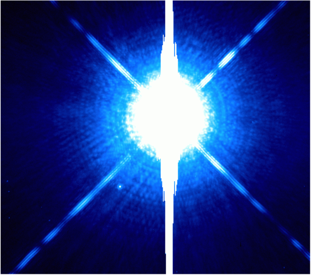 The Sirius System and Its Astrophysical Puzzles: Hubble Space Telescope ...