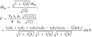Two- and Three-dimensional Nonlinear Instabilities of Whistler Waves ...