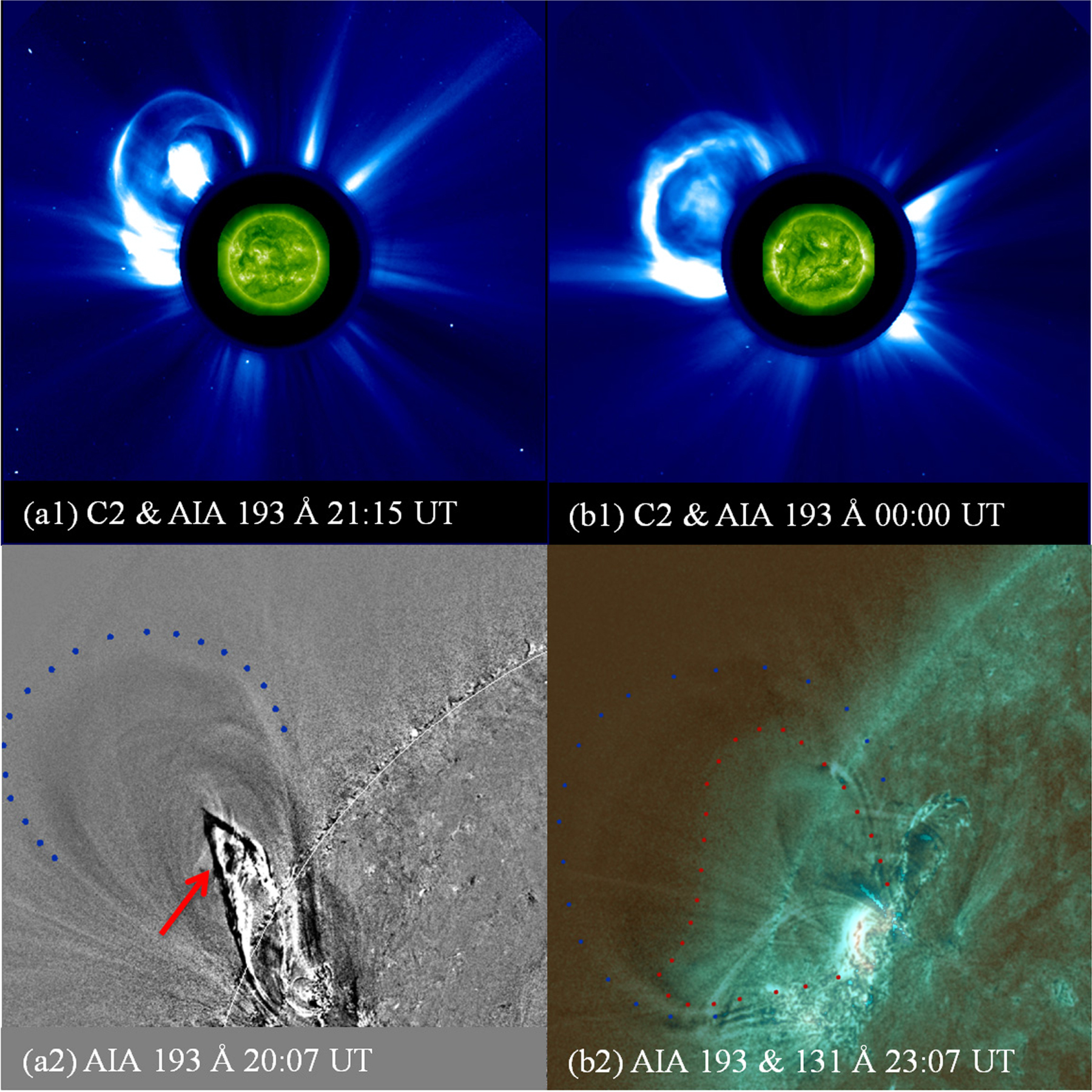 The Structure of Solar Coronal Mass Ejections in the Extreme ...