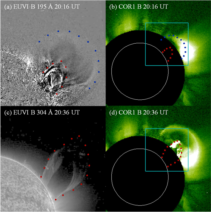 The Structure of Solar Coronal Mass Ejections in the Extreme ...
