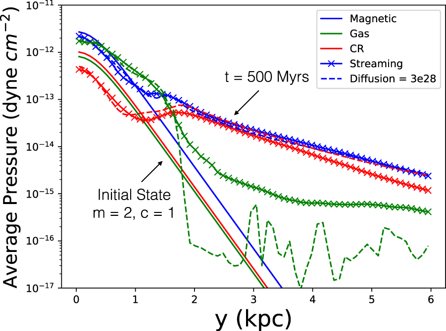 The Role of the Parker Instability in Structuring the Interstellar ...