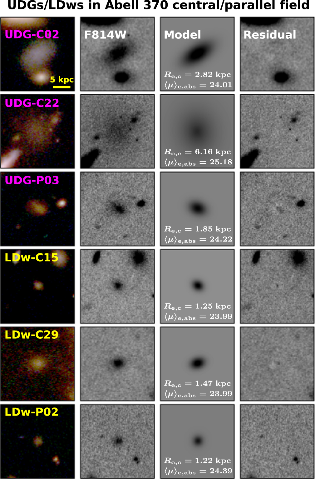 The Nature of Ultra-diffuse Galaxies in Distant Massive Galaxy Clusters ...