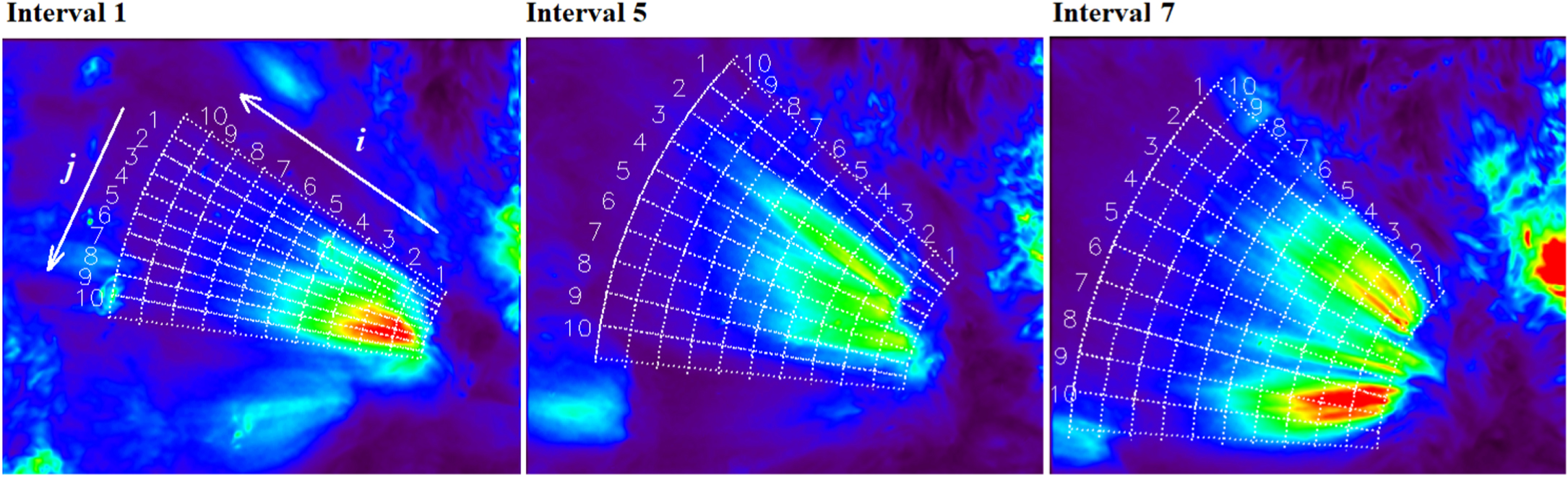 Plumelets: Dynamic Filamentary Structures in Solar Coronal Plumes ...