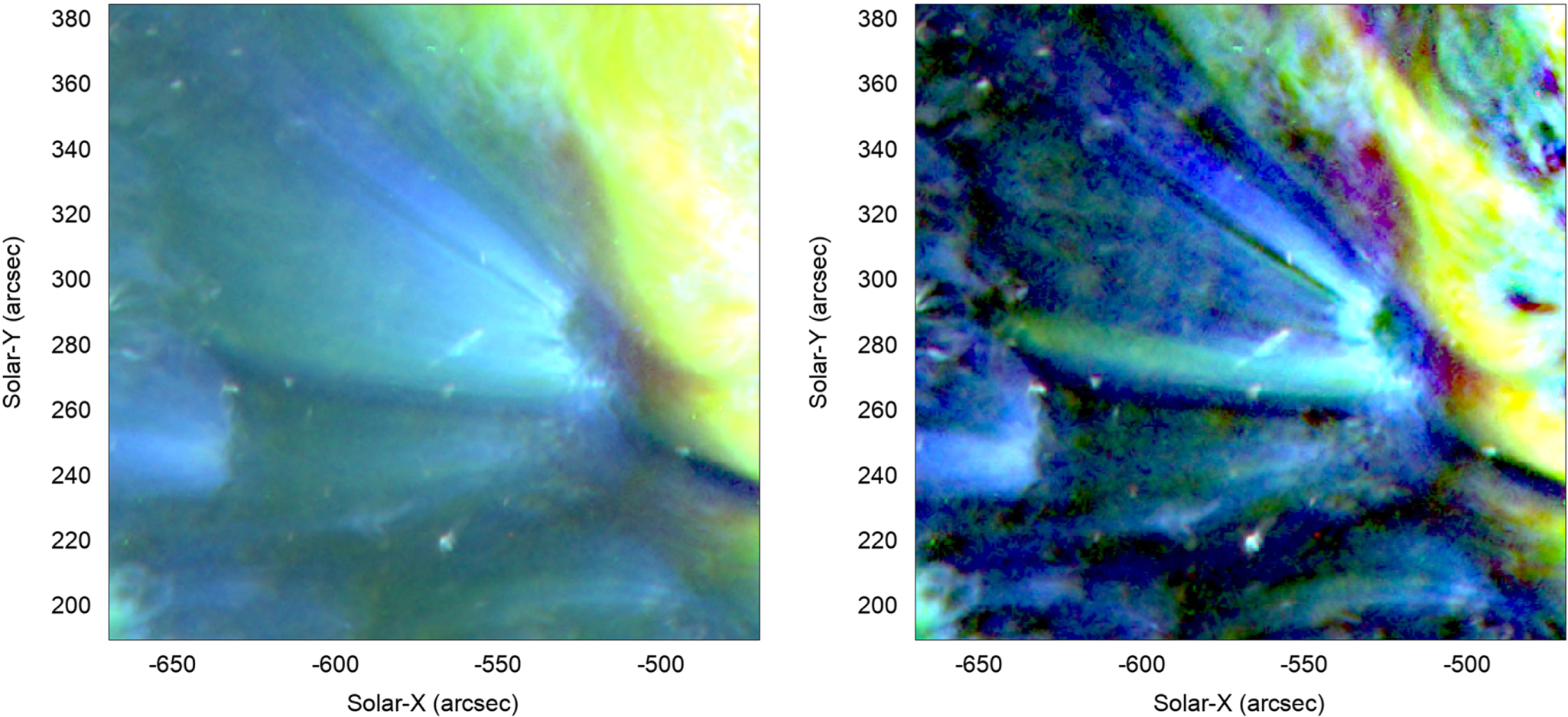Plumelets: Dynamic Filamentary Structures in Solar Coronal Plumes ...