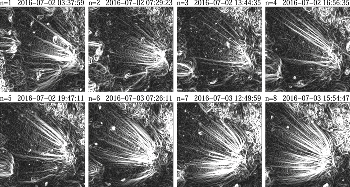 Plumelets: Dynamic Filamentary Structures in Solar Coronal Plumes ...