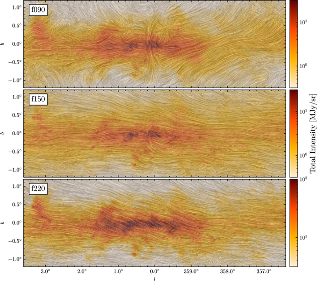 The Atacama Cosmology Telescope: Microwave Intensity and Polarization ...