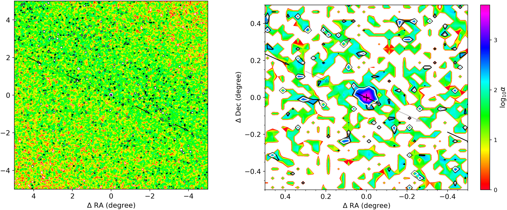 Searching Extra-tidal Features around the Globular Cluster Whiting 1 ...
