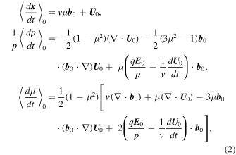 Investigating Superdiffusive Shock Acceleration at a Parallel Shock ...