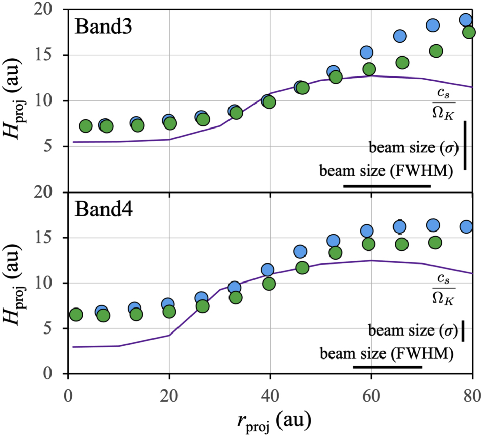 Formation of Dust Clumps with Sub-Jupiter Mass and Cold Shadowed Region ...