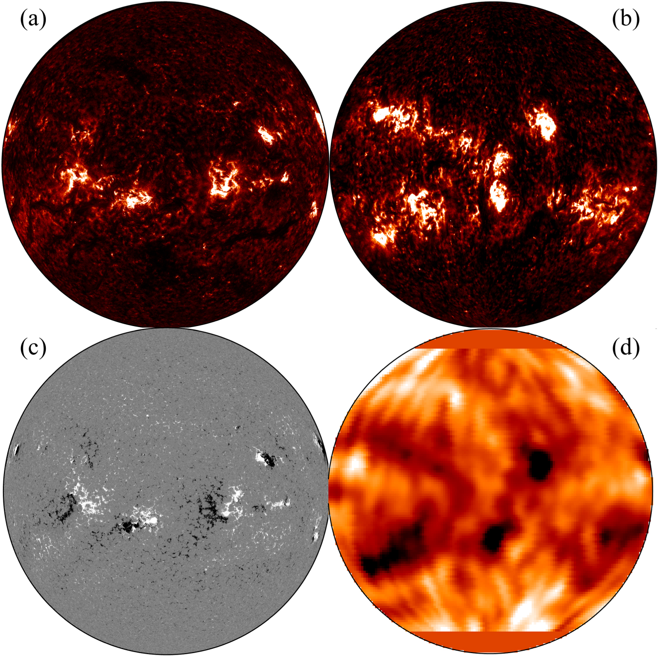 Inferring Maps of the Sun's Far-side Unsigned Magnetic Flux from Far ...