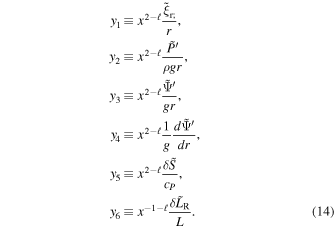 gyre_tides: Modeling Binary Tides within the GYRE Stellar Oscillation Code - IOPscience