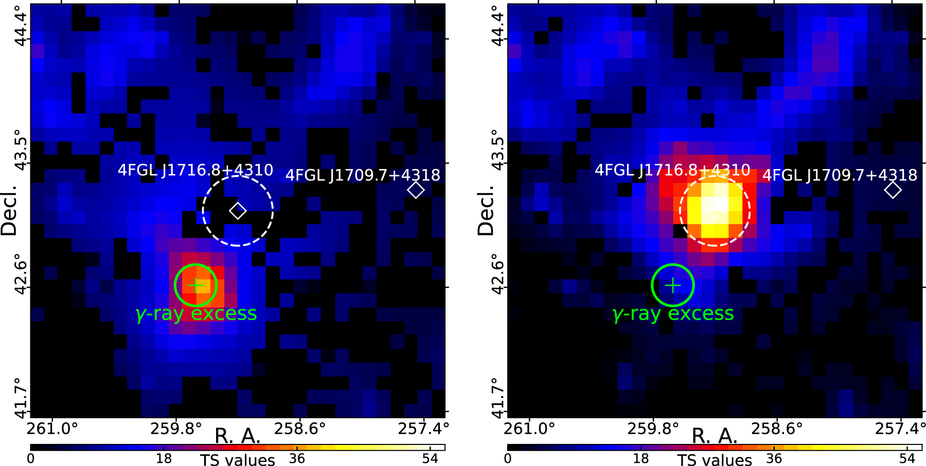 Likely Detection of γ-Ray Pulsations of PSR J1717+4308A in NGC 6341 and ...
