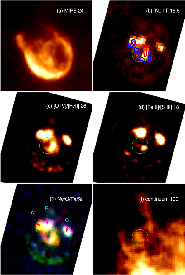 Infrared Ejecta and Cold Dust in the Young Supernova Remnant N132D ...