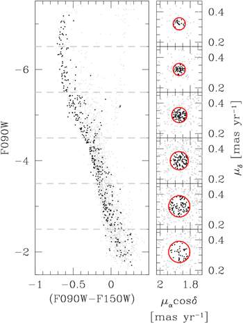 JWST-TST Proper Motions. I. High-precision NIRISS Calibration and Large ...