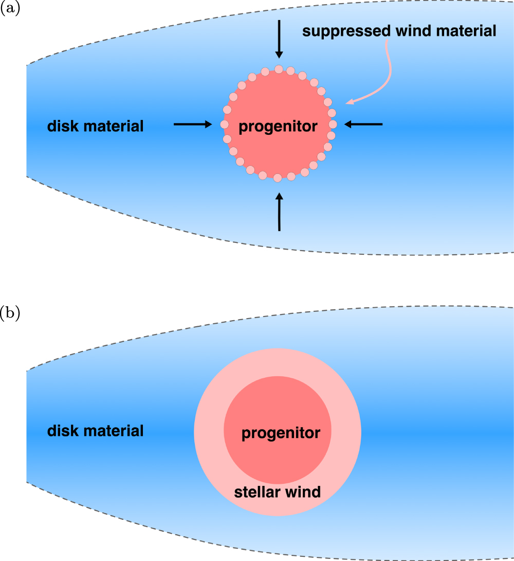 Core-collapse Supernova Explosions in Active Galactic Nucleus Accretion ...
