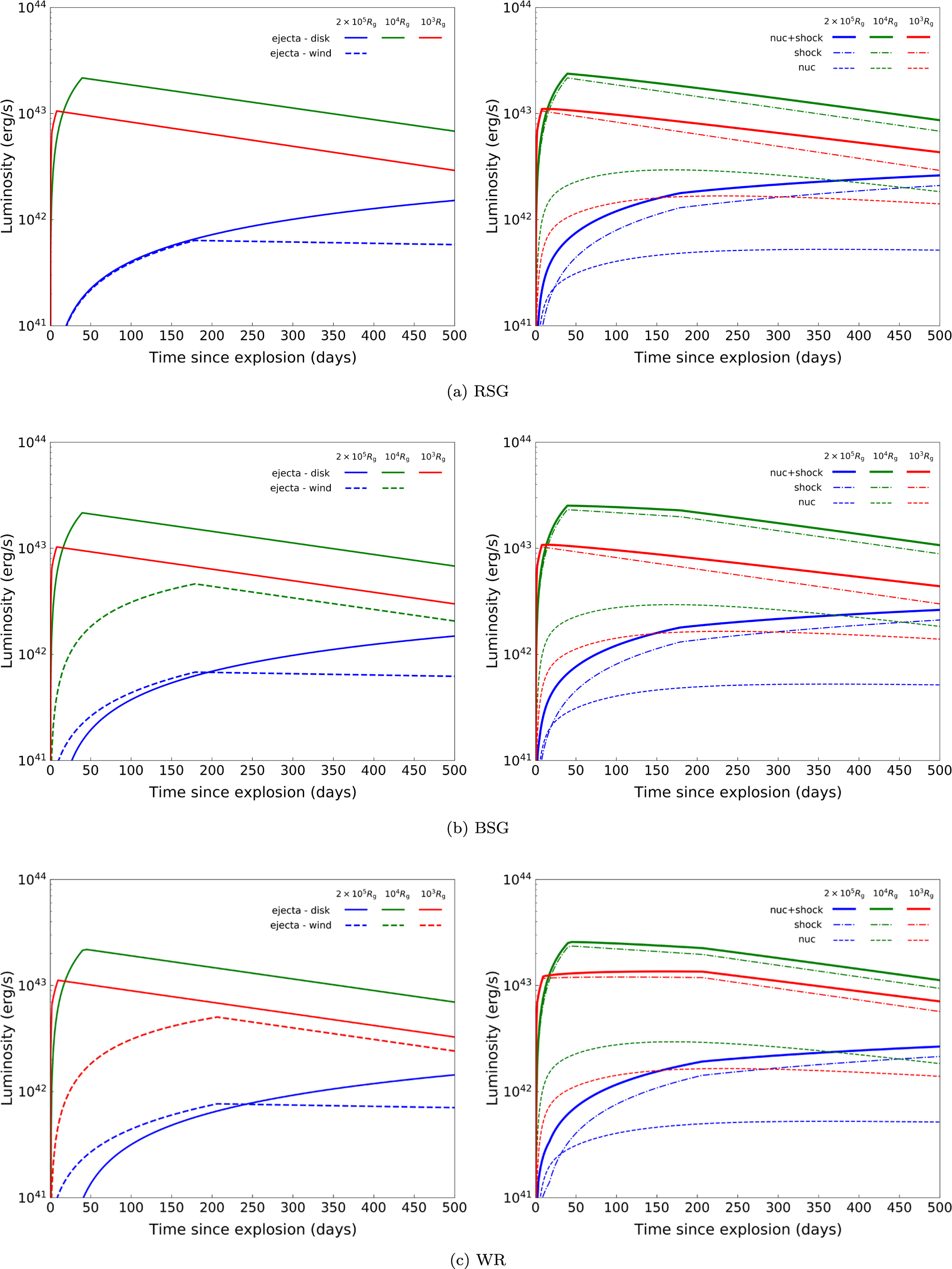Core-collapse Supernova Explosions in Active Galactic Nucleus Accretion ...