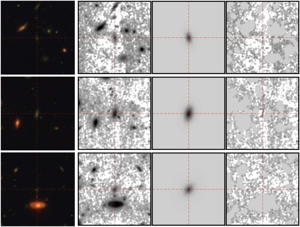 PEARLS: Low Stellar Density Galaxies in the El Gordo Cluster Observed ...