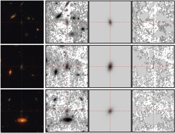PEARLS: Low Stellar Density Galaxies in the El Gordo Cluster Observed ...