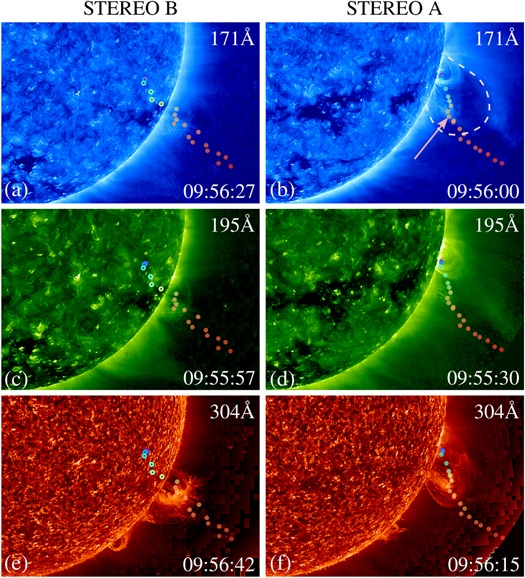 Understanding the Deflection of the "Cartwheel CME": Data Analysis and ...