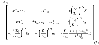 Instabilities Driven by Proton Temperature Anisotropy in the Presence of Alpha Particles ...