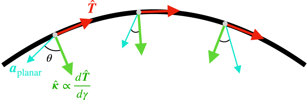 Constraining the Gravitational Potential from the Projected Morphology ...