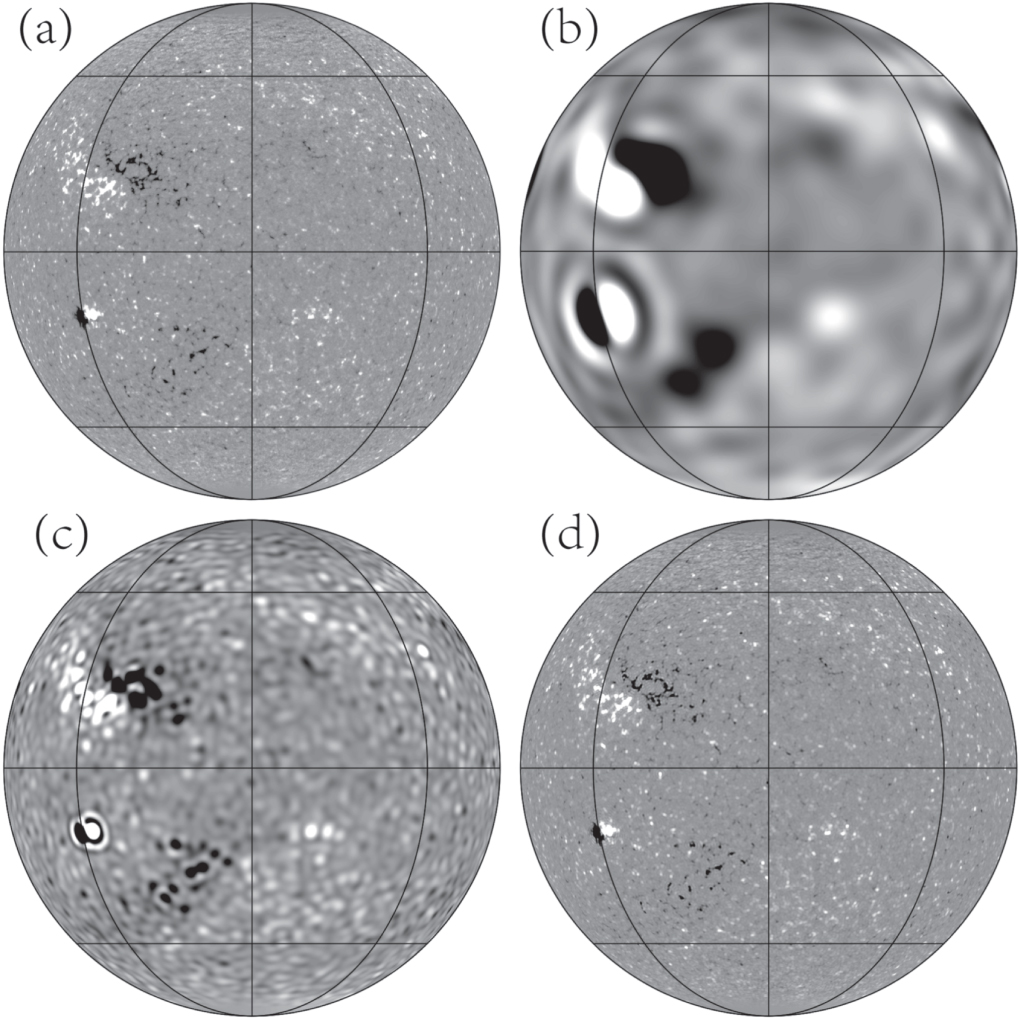The Sun's Magnetic Power Spectra over Two Solar Cycles. I. Calibration ...