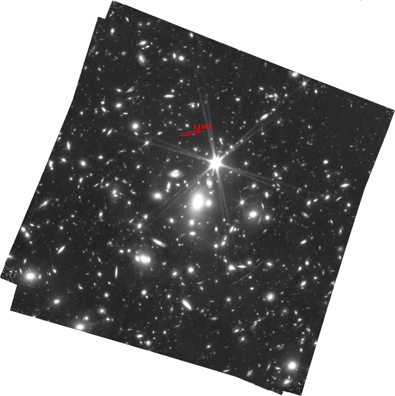 High-redshift Galaxy Candidates at z = 9–10 as Revealed by JWST ...