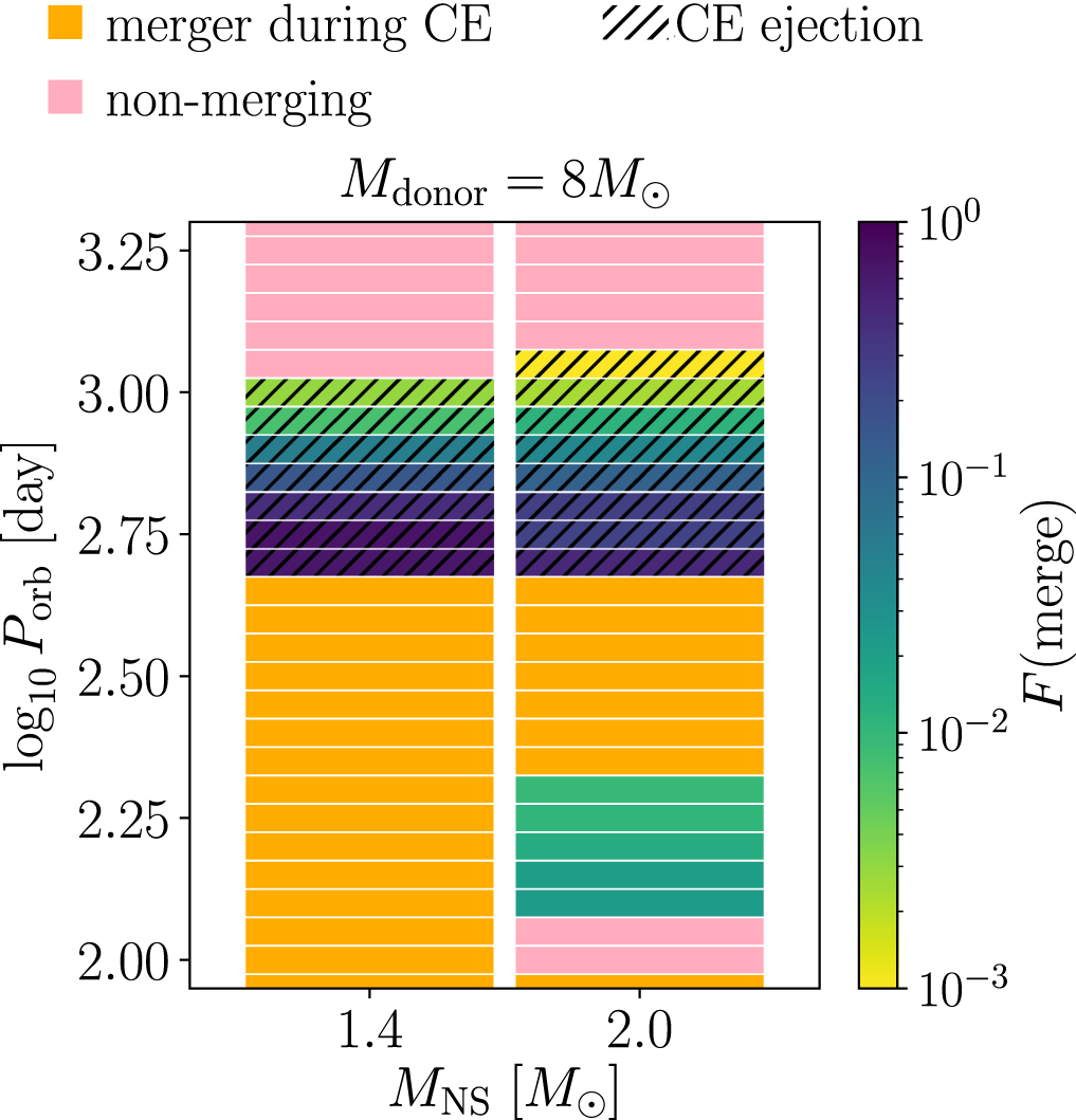 Evolutionary Origins of Binary Neutron Star Mergers: Effects of Common ...