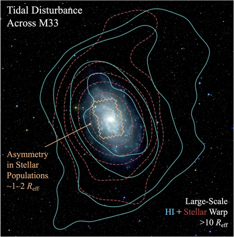 The Panchromatic Hubble Andromeda Treasury: Triangulum Extended Region ...