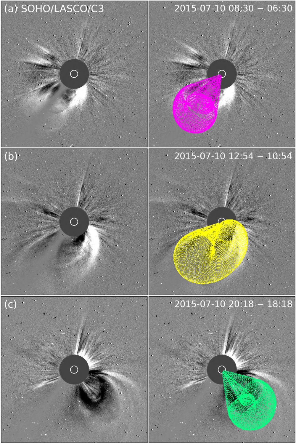 Modeling a Coronal Mass Ejection from an Extended Filament Channel. II ...