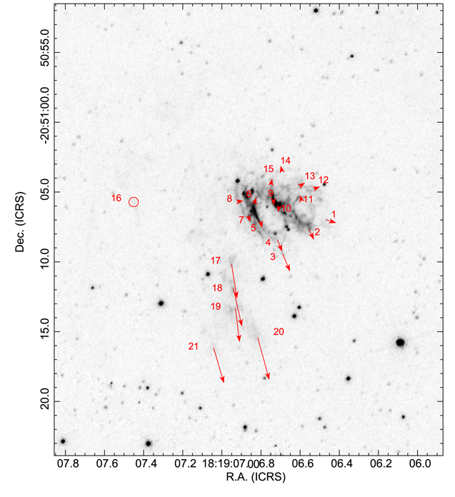 HH 80/81: Structure and Kinematics of the Fastest Protostellar Outflow ...