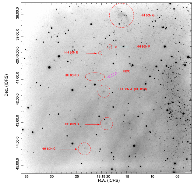HH 80/81: Structure and Kinematics of the Fastest Protostellar Outflow ...