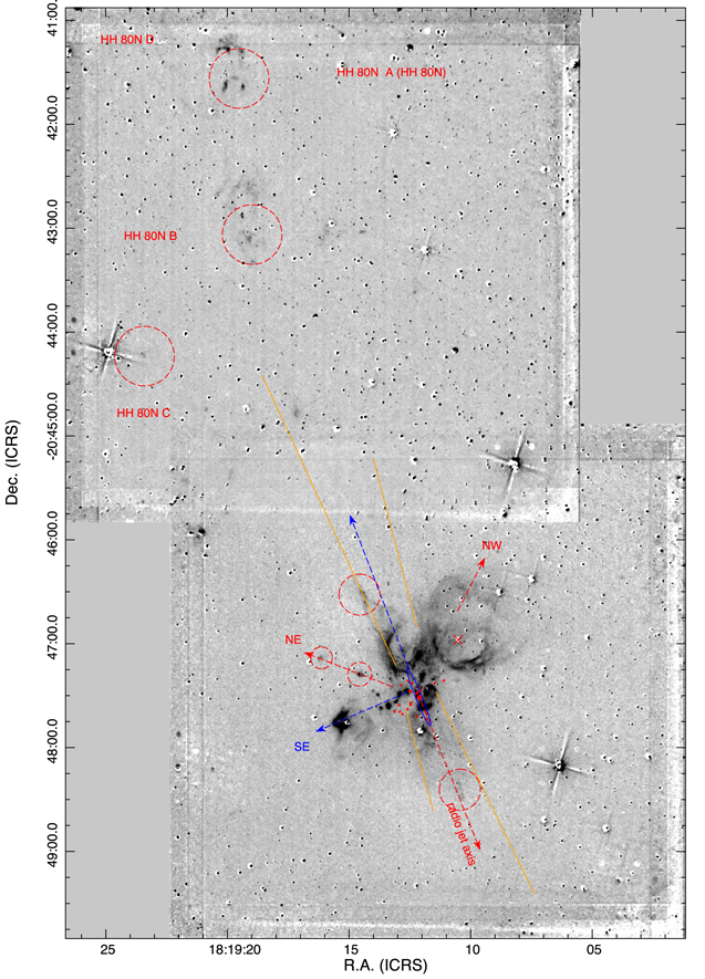 HH 80/81: Structure and Kinematics of the Fastest Protostellar Outflow ...