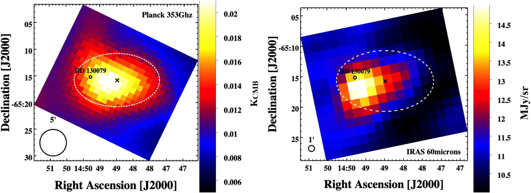 Multiwavelength Study of Dark Globule DC 314.8–5.1: Point-source Identification and Diffuse ...