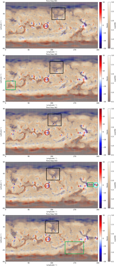 Global MHD Simulations of the Time-dependent Corona - IOPscience