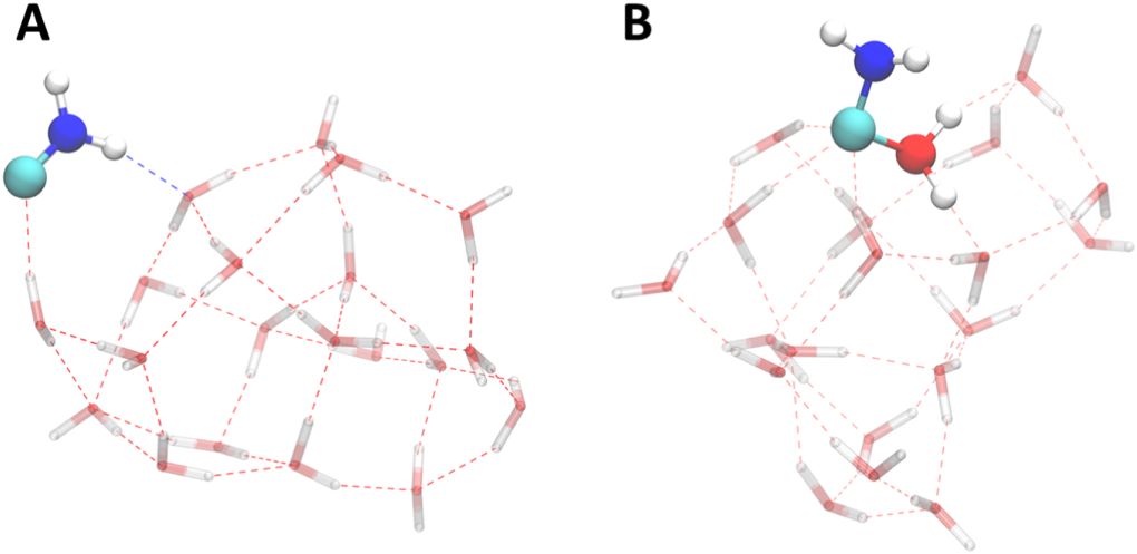 Formation of Interstellar Complex Organic Molecules on Water-rich Ices Triggered by Atomic ...