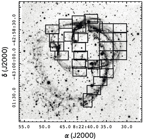 The Peculiar Ejecta Rings in the O-Rich Supernova Remnant Puppis A ...