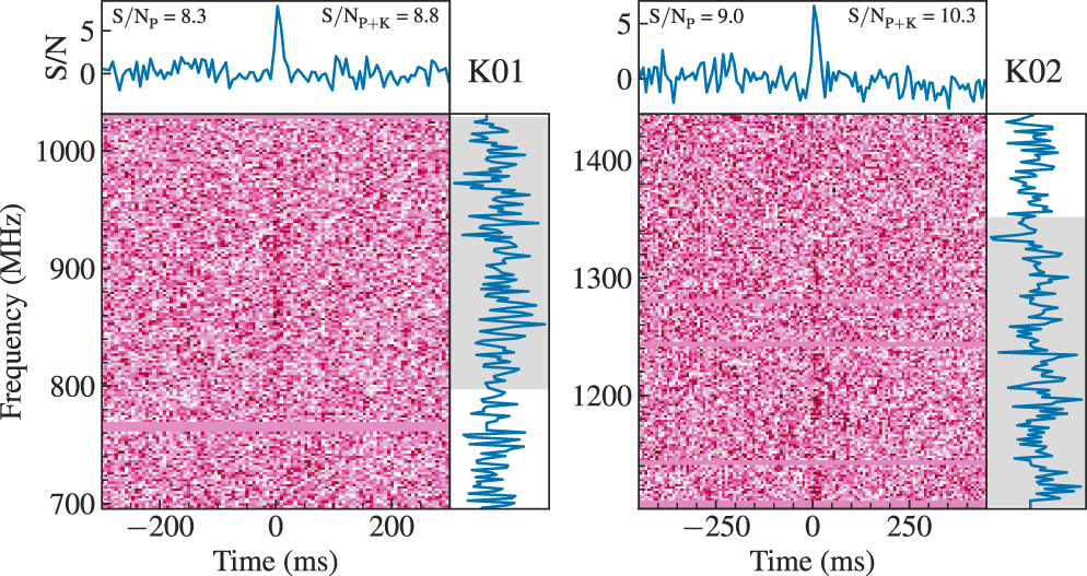 Detecting Fast Radio Bursts with Spectral Structure Using the Continuous Forward Algorithm ...