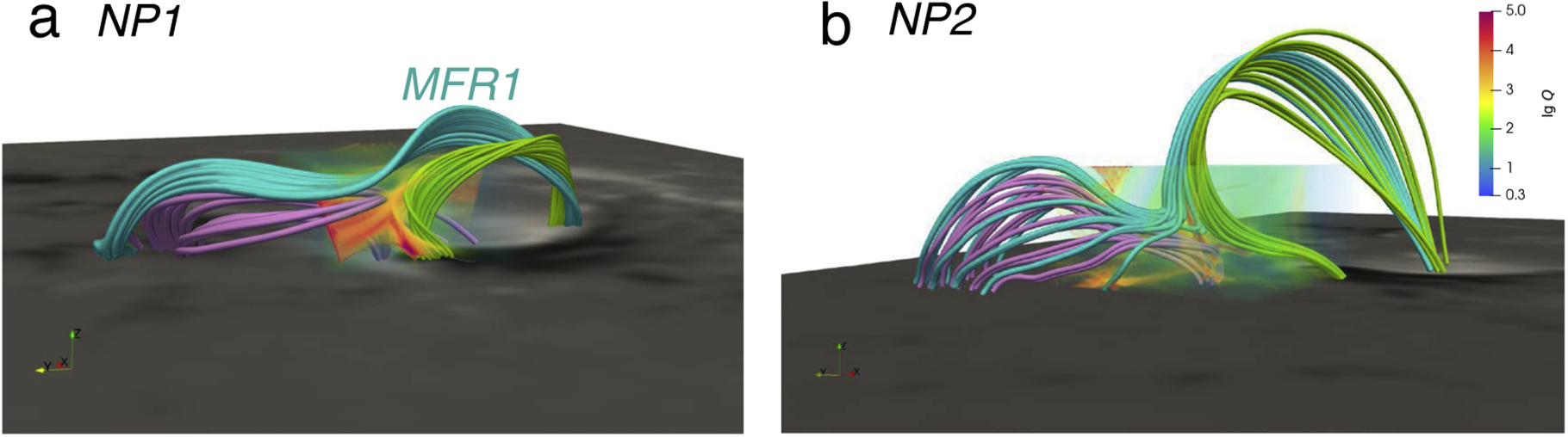 Data-driven Modeling of a Coronal Magnetic Flux Rope: From Birth to ...