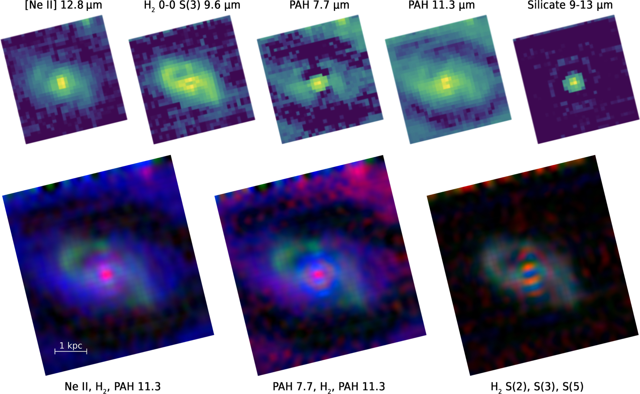 Radio Jet Feedback on the Inner Disk of Virgo Spiral Galaxy Messier 58 ...