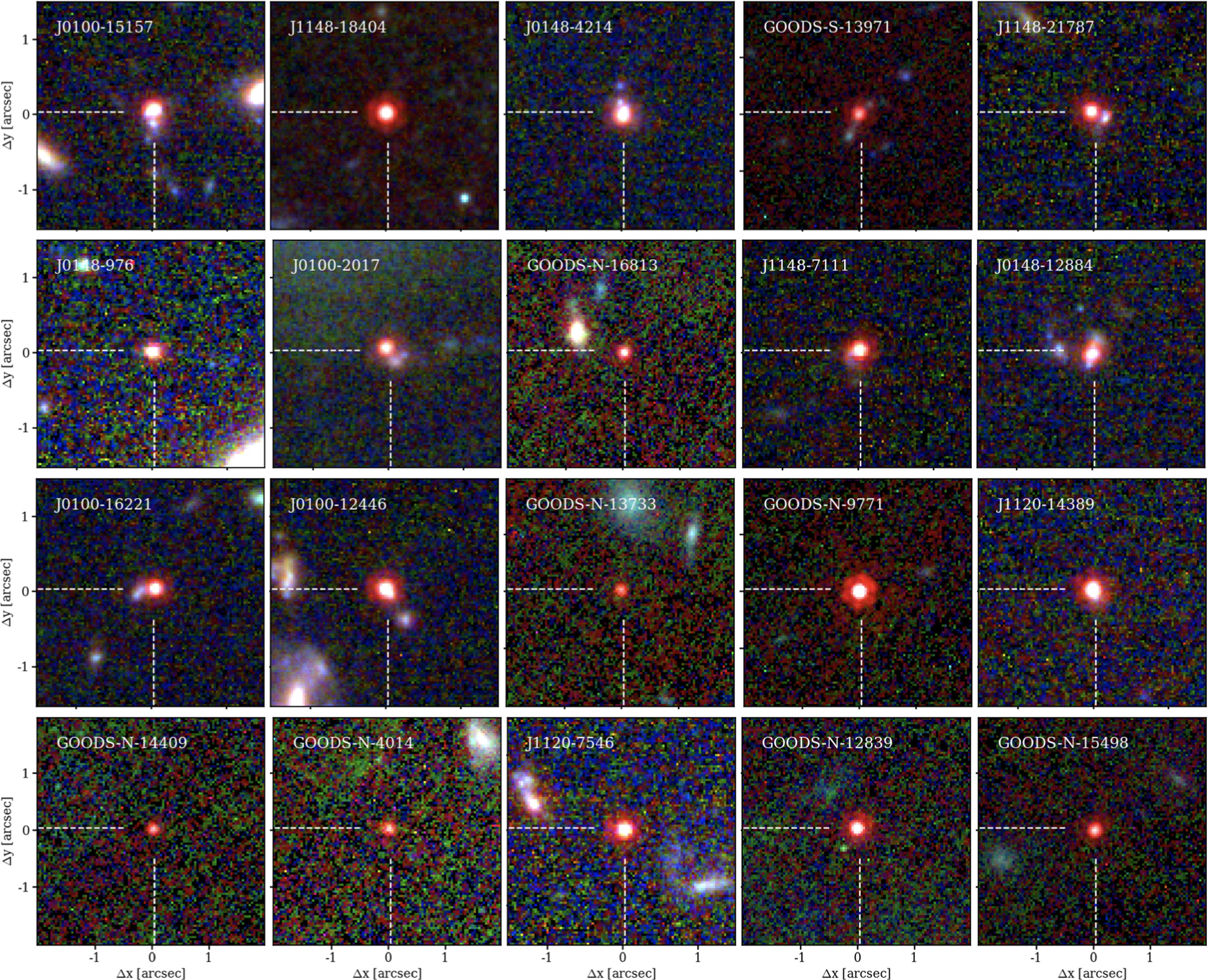 Little Red Dots: An Abundant Population of Faint Active Galactic Nuclei at z ∼ 5 Revealed by the ...